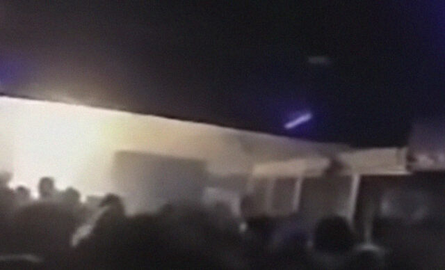 25 Of The Wildest And Scariest Things People Have Seen On Live TV ...