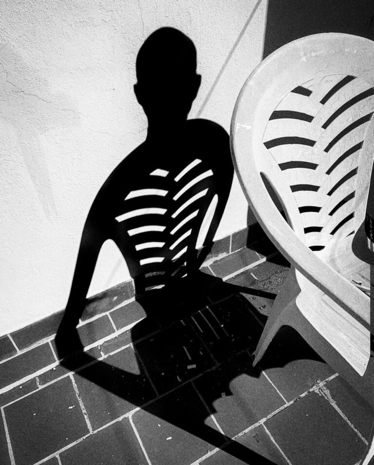 Photographer Shows His Artistic Vision Through Shadow Photography (10 ...