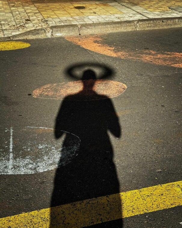 Photographer Shows His Artistic Vision Through Shadow Photography (10 ...