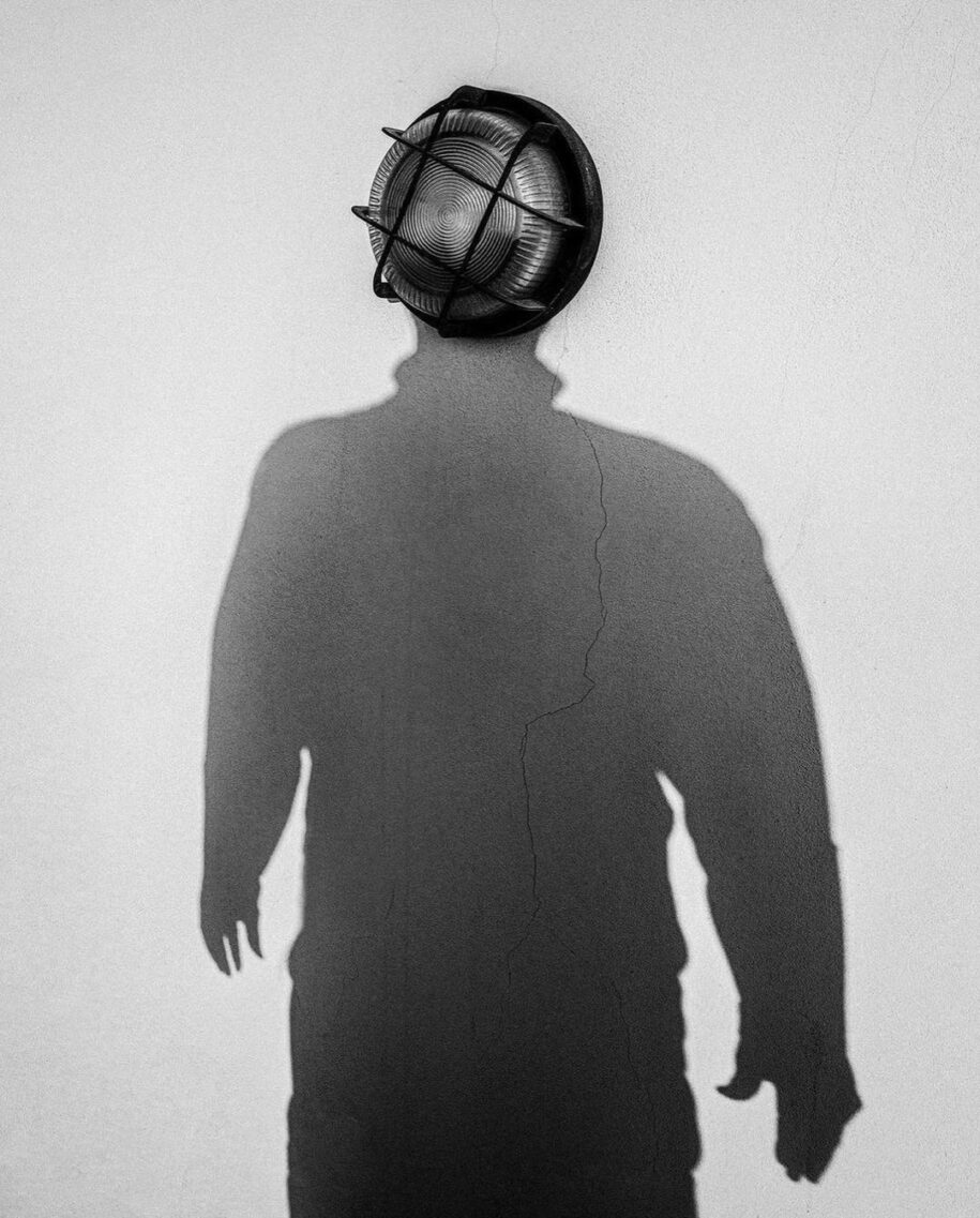 Photographer Shows His Artistic Vision Through Shadow Photography (10 ...