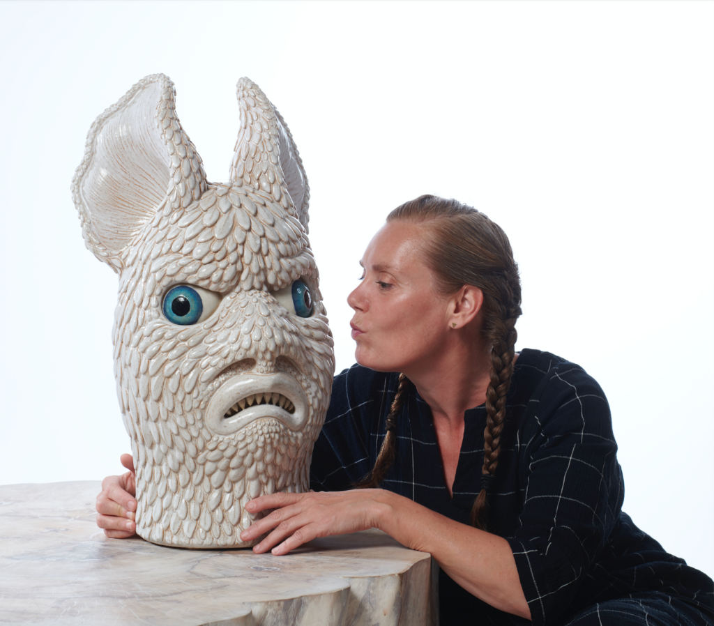 From Tradition To Transformation: Shapeshifting Ceramics By Malene ...