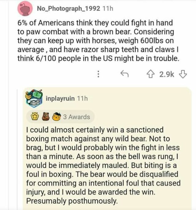 40 Things That Sound Silly But Are "Technically True" | DeMilked