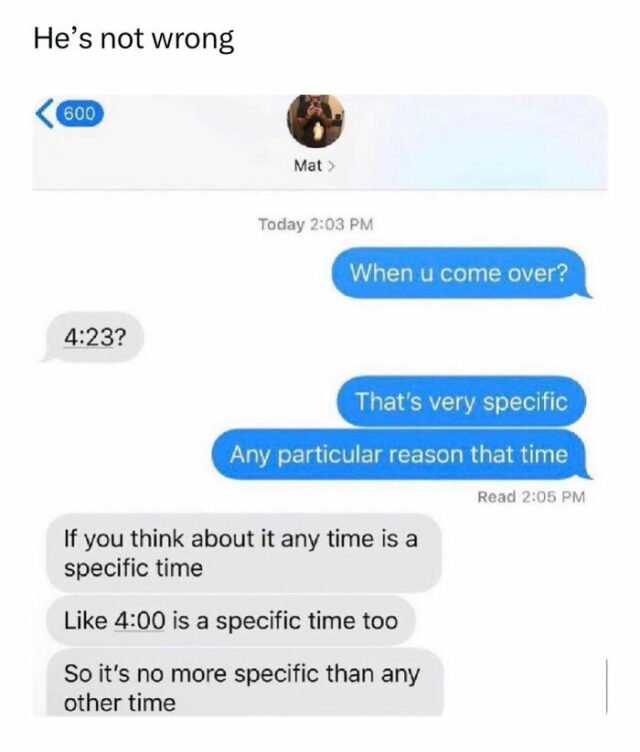 40 Things That Sound Silly But Are "Technically True" | DeMilked