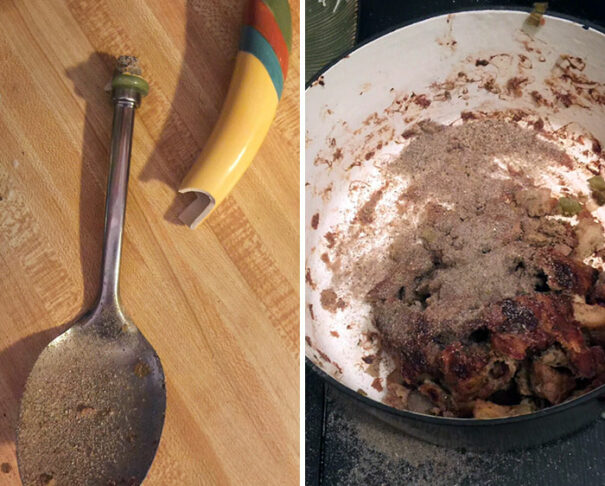 40 Unfortunate Thanksgiving Pics That Drew Sympathy Online | DeMilked