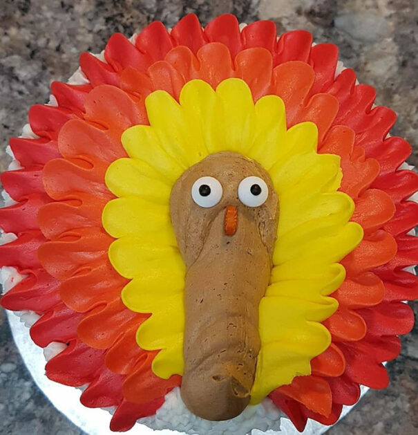 40 Unfortunate Thanksgiving Pics That Drew Sympathy Online | DeMilked