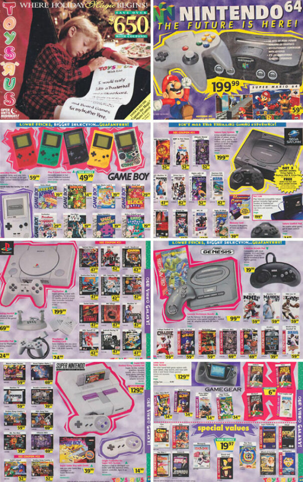 40 Nostalgic Pictures To Take You Back To Christmas In The ‘90s | DeMilked