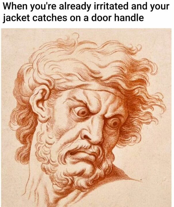 35 Of The Funniest Memes On Classical Art, As Shared On This Instagram ...