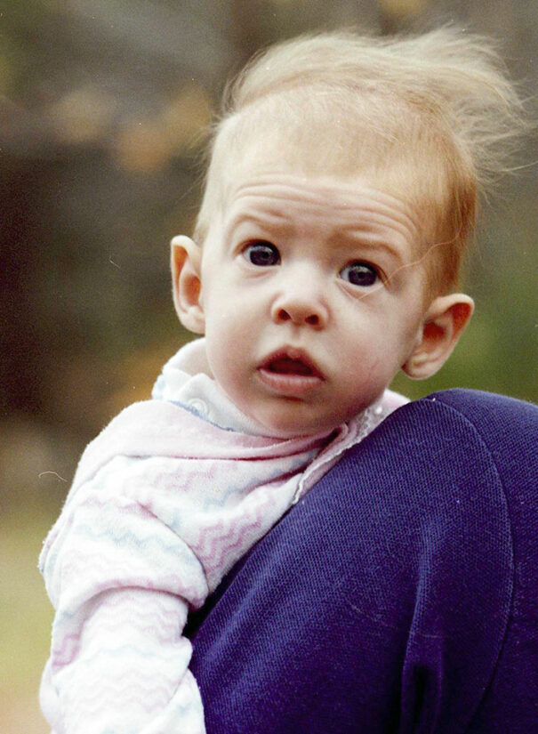 40 Adorable Newborns Who Look Like They've Already Lived a Lifetime ...