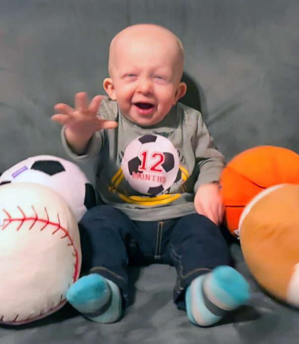 40 Adorable Newborns Who Look Like They've Already Lived a Lifetime ...