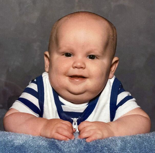 40 Adorable Newborns Who Look Like They've Already Lived a Lifetime ...