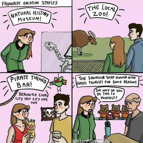 25 Hilarious Comics Showing Inner Conflicts And Day-To-Day Struggles By ...