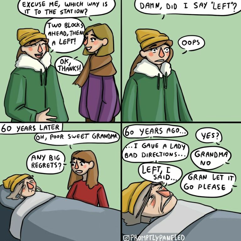 25 Hilarious Comics Showing Inner Conflicts And Day-To-Day Struggles By ...