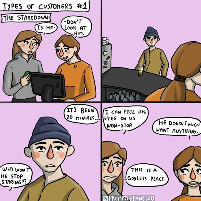 25 Hilarious Comics Showing Inner Conflicts And Day-To-Day Struggles By ...