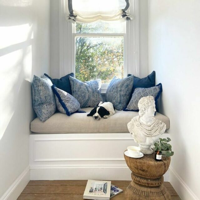 35 Creative And Cozy Window Seats Elevating The Comfort Of A Home ...