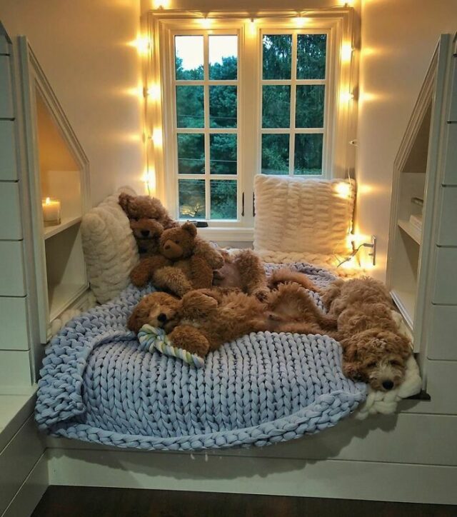 35 Creative And Cozy Window Seats Elevating The Comfort Of A Home ...