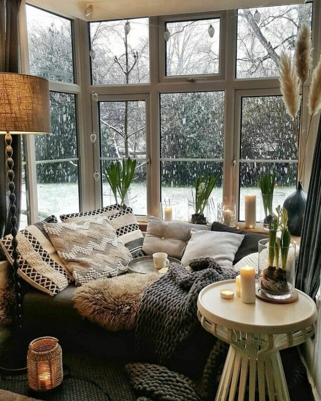 35 Creative And Cozy Window Seats Elevating The Comfort Of A Home ...