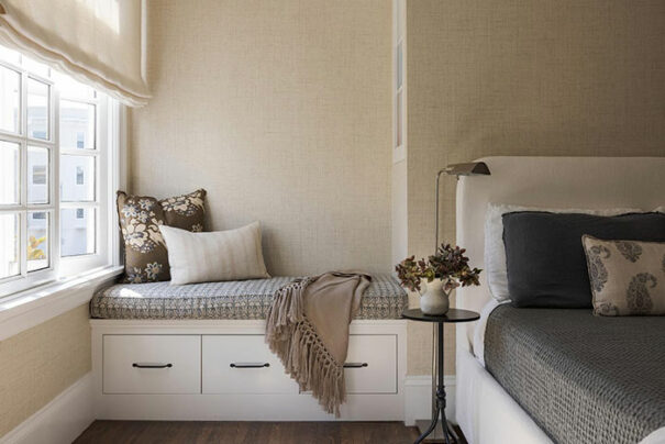 35 Creative And Cozy Window Seats Elevating The Comfort Of A Home ...