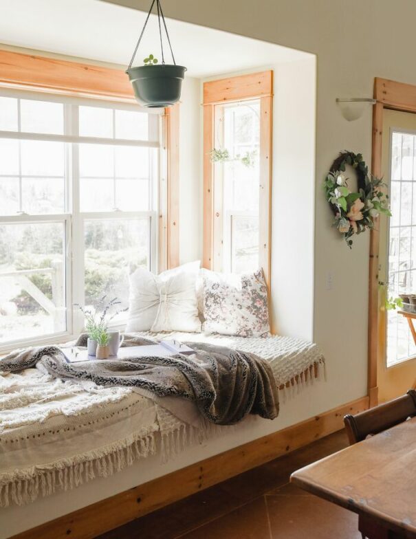 35 Creative And Cozy Window Seats Elevating The Comfort Of A Home ...