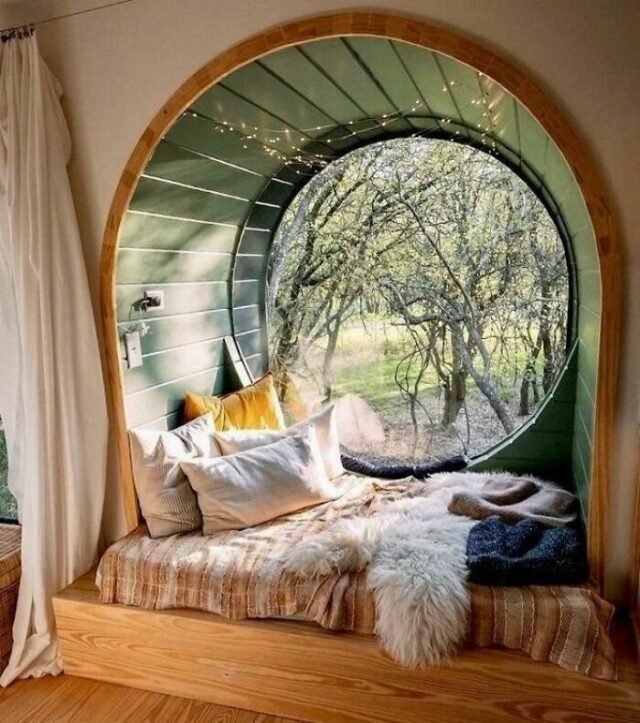 35 Creative And Cozy Window Seats Elevating The Comfort Of A Home ...