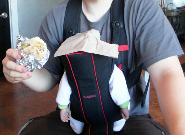 40 Wholesome Dads Whose Parenting Skills Are Hilariously Good | DeMilked