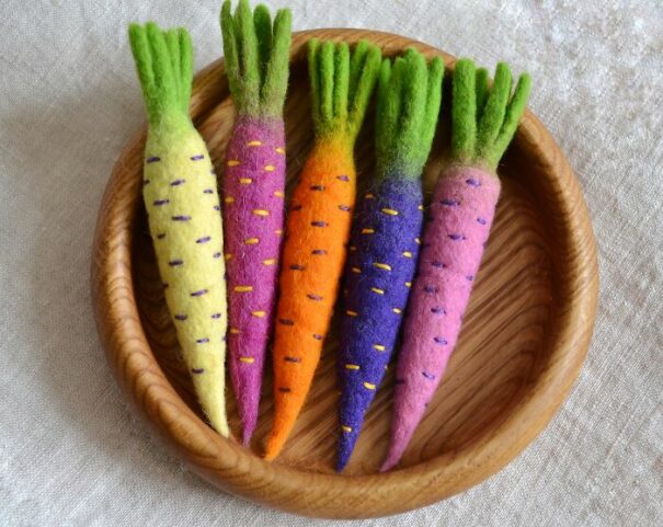 35 Pics Of Cute Handmade Felt Gifts That Bring Pure Joy, Created By ...