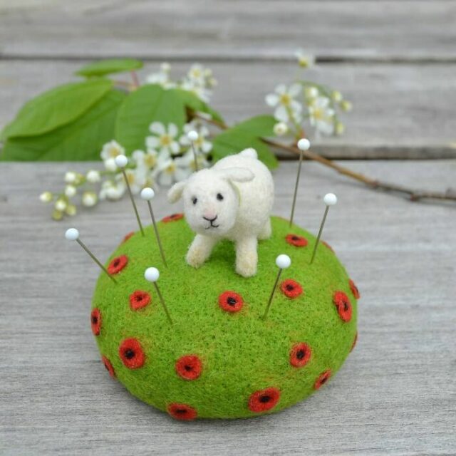 35 Pics Of Cute Handmade Felt Gifts That Bring Pure Joy, Created By ...