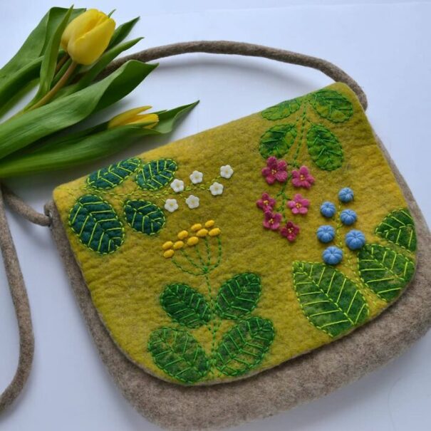 35 Pics Of Cute Handmade Felt Gifts That Bring Pure Joy, Created By ...