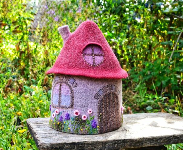 35 Pics Of Cute Handmade Felt Gifts That Bring Pure Joy, Created By ...