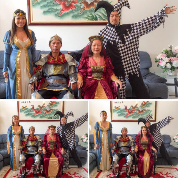 40 Awkward Family Pics That Are Too Hilarious | DeMilked