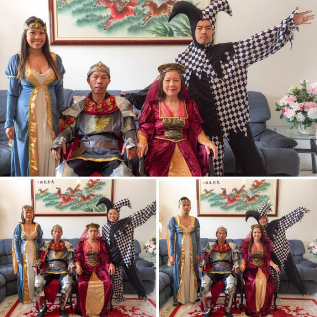 40 Awkward Family Pics That Are Too Hilarious | DeMilked