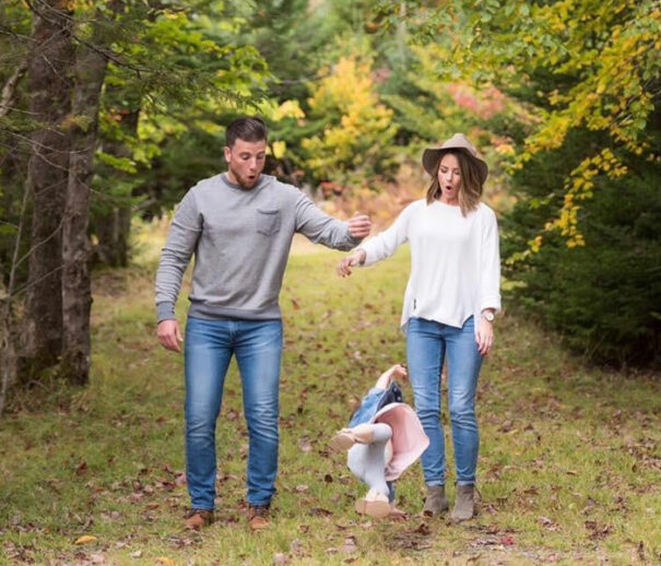 40 Awkward Family Pics That Are Too Hilarious | DeMilked