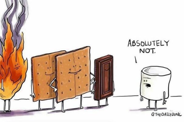 20 Random But Hilarious Comics About Everyday Objects, By "The Daily ...