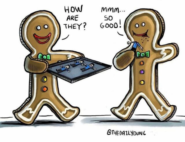 20 Random But Hilarious Comics About Everyday Objects, By "The Daily ...