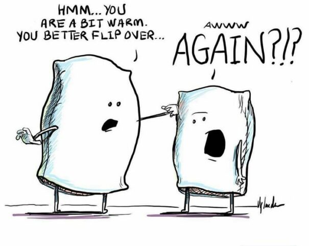 20 Random But Hilarious Comics About Everyday Objects, By "The Daily ...