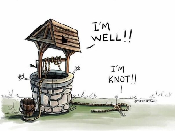 20 Random But Hilarious Comics About Everyday Objects, By "The Daily ...