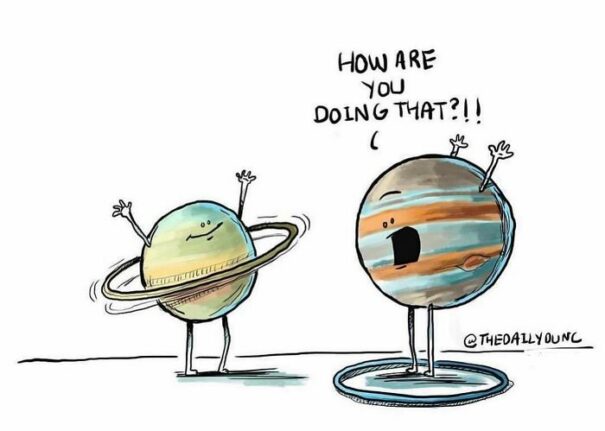 20 Random But Hilarious Comics About Everyday Objects, By "The Daily ...