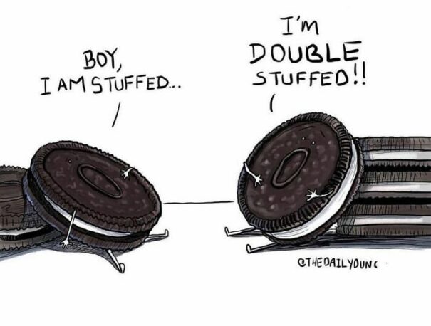 20 Random But Hilarious Comics About Everyday Objects, By "The Daily ...