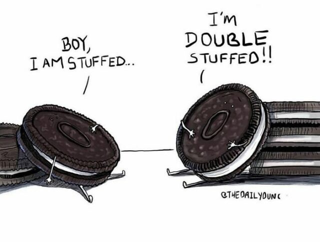 20 Random But Hilarious Comics About Everyday Objects, By "The Daily ...
