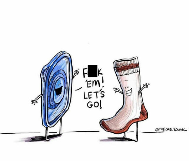 20 Random But Hilarious Comics About Everyday Objects, By "The Daily ...