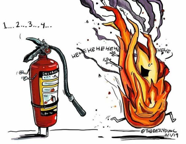 20 Random But Hilarious Comics About Everyday Objects, By "The Daily ...