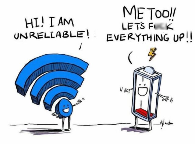 20 Random But Hilarious Comics About Everyday Objects, By "The Daily ...