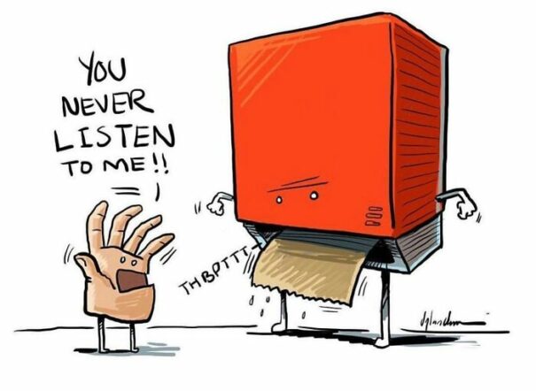 20 Random But Hilarious Comics About Everyday Objects, By "The Daily ...