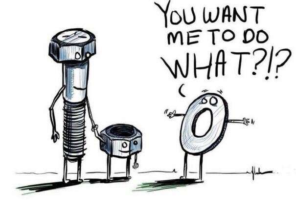 20 Random But Hilarious Comics About Everyday Objects, By "The Daily ...