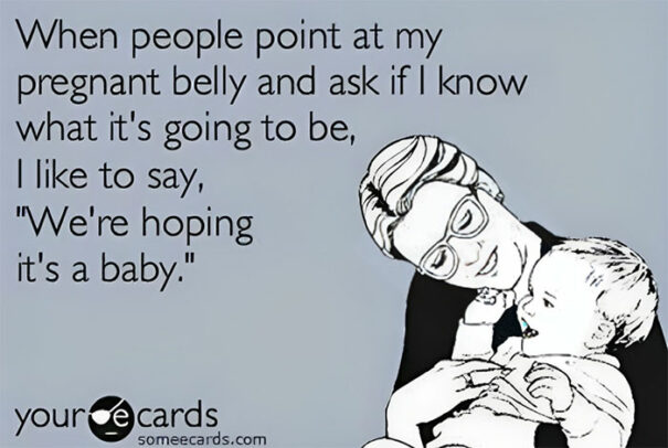 30 Hilarious Memes That Sum Up Pregnancy And The Life Of Parents | DeMilked