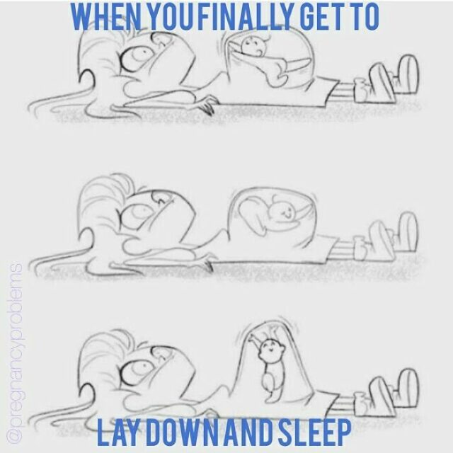 30 Hilarious Memes That Sum Up Pregnancy And The Life Of Parents | DeMilked