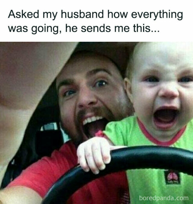 30 Hilarious Memes That Sum Up Pregnancy And The Life Of Parents | DeMilked