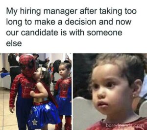 25 Of The Funniest Recruitment Memes Shared On This Insta Page | DeMilked