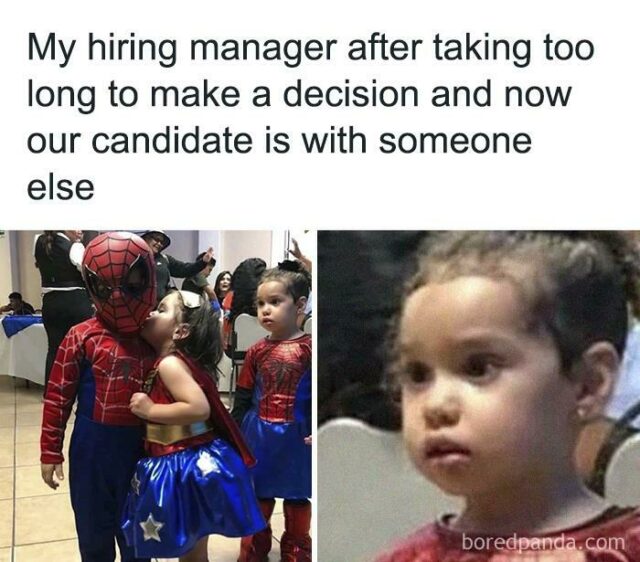 25 Of The Funniest Recruitment Memes Shared On This Insta Page | DeMilked