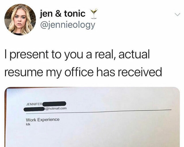 25 Of The Funniest Recruitment Memes Shared On This Insta Page | DeMilked