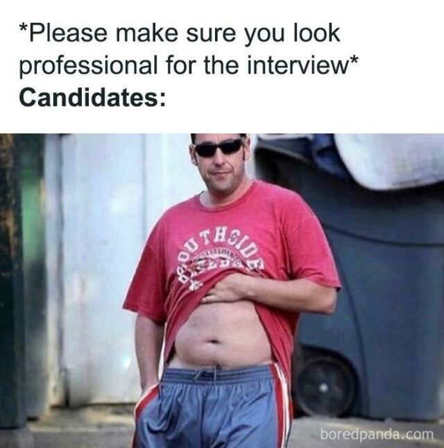 25 Of The Funniest Recruitment Memes Shared On This Insta Page | DeMilked